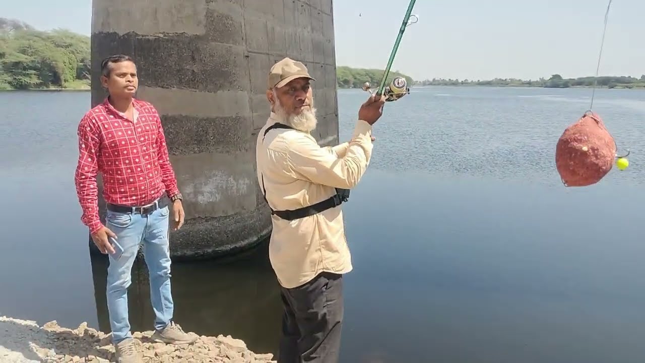 how to catch big size fish all type fish#super all rounder fishing 🎣🎣 ...