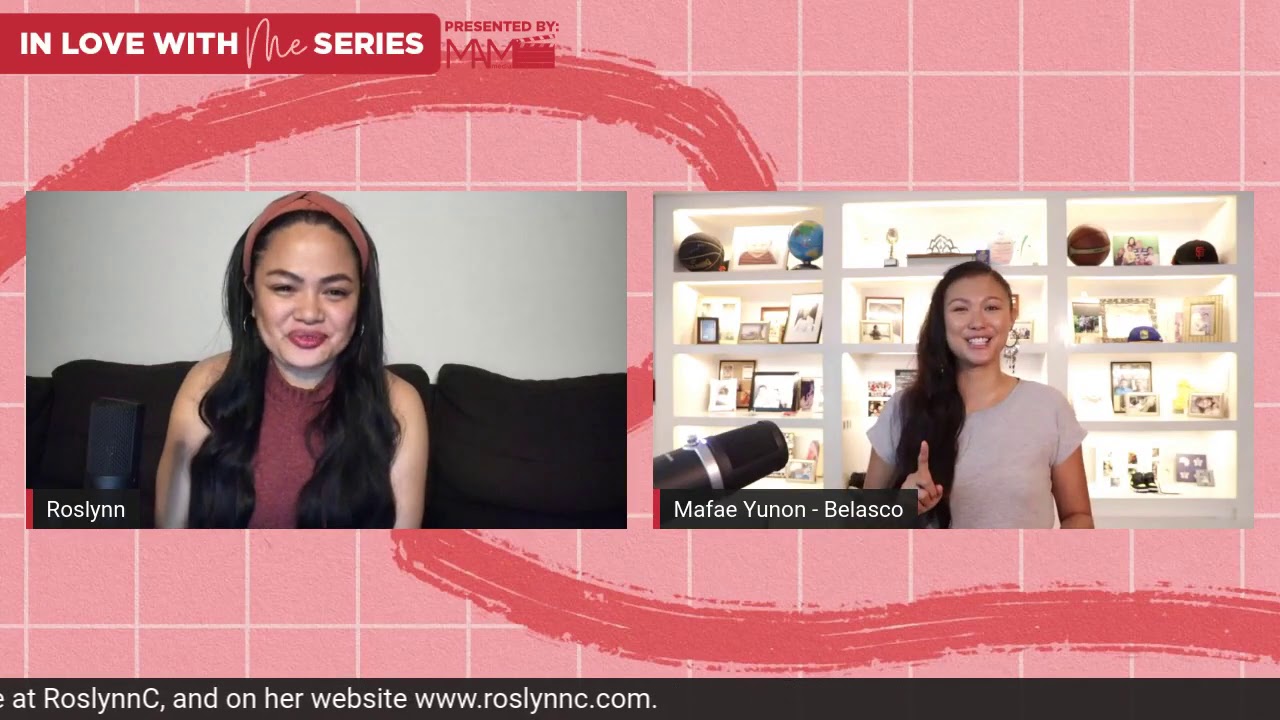 S3:E156 Finding Your Why featuring Roslynn Alba Cobarrubias # ...