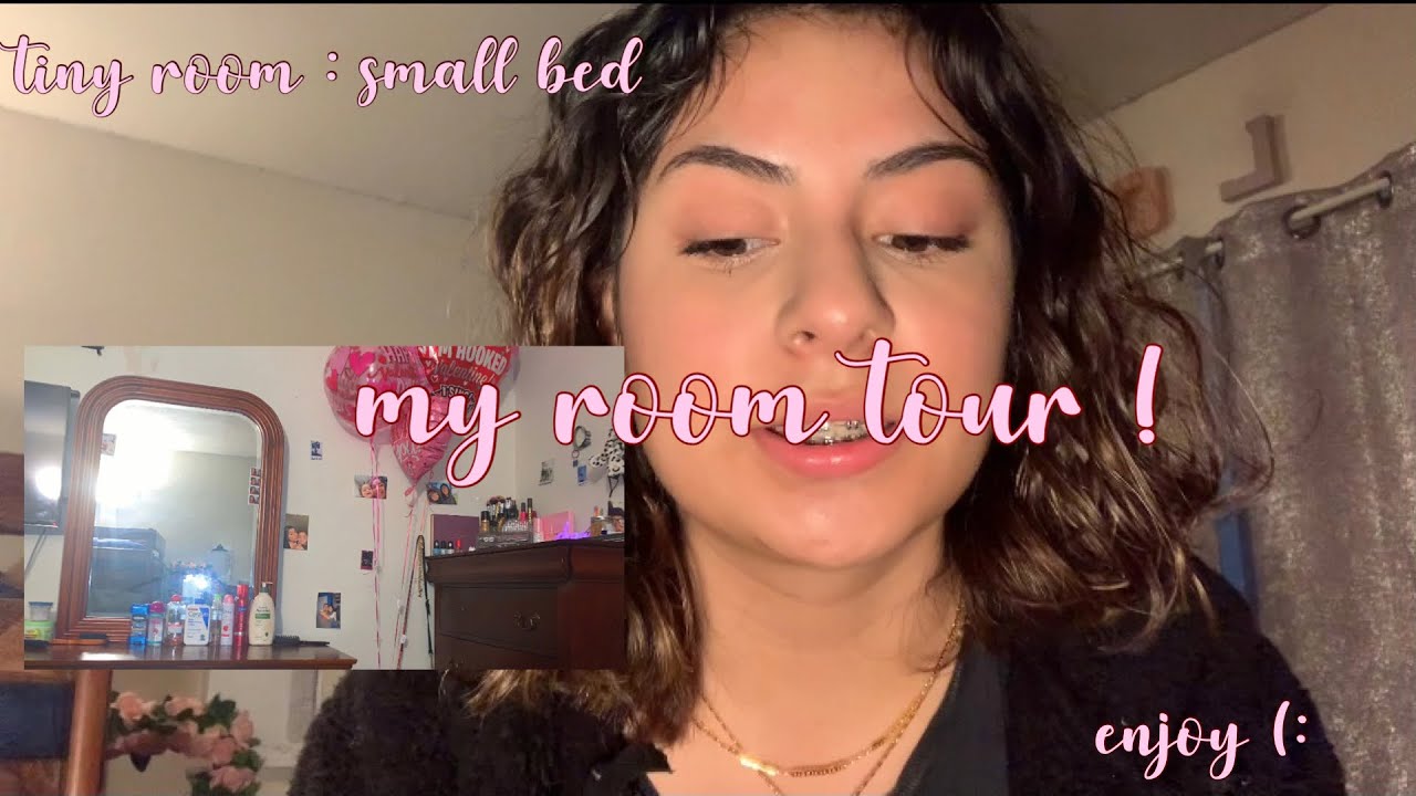 my room tour ! - YouTube