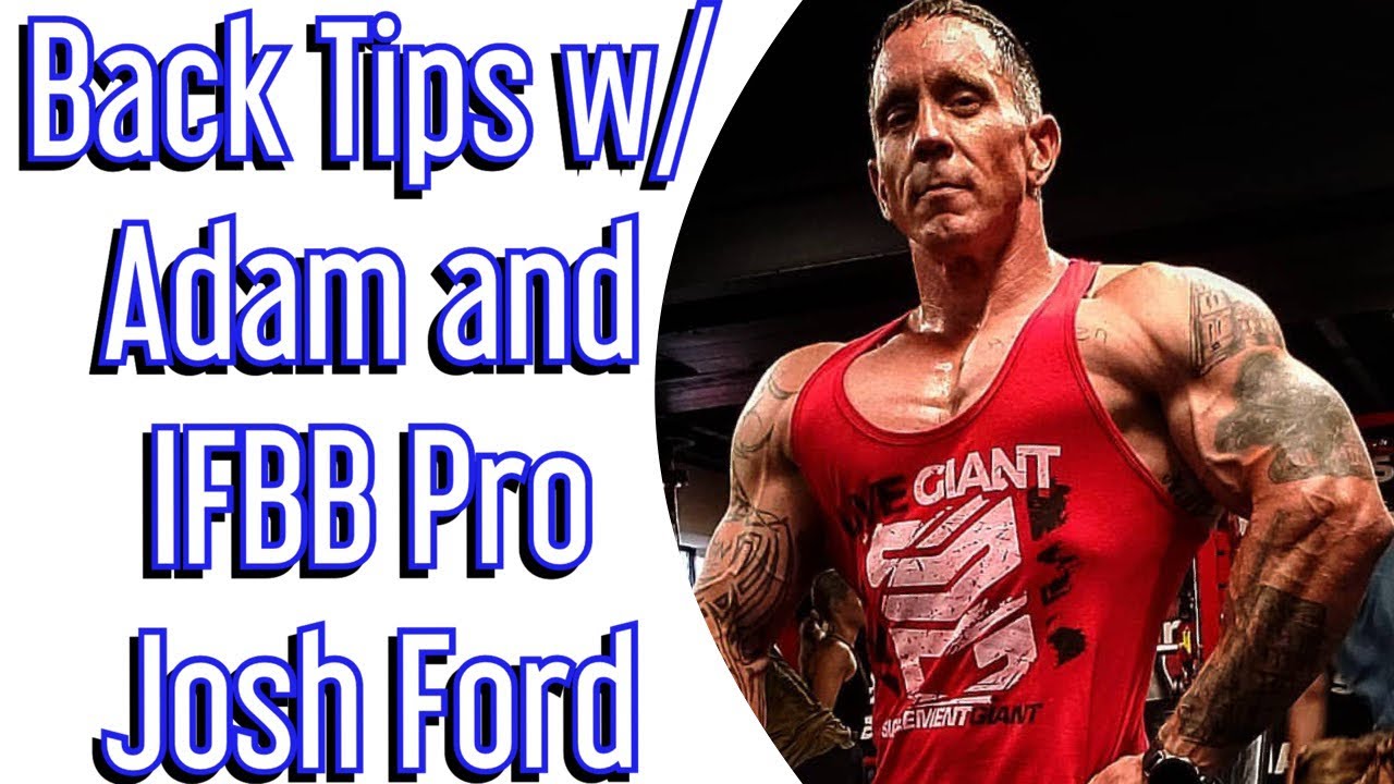 Back Width Training Secrets | Wide Back Tips | Lat Tips - YouTube