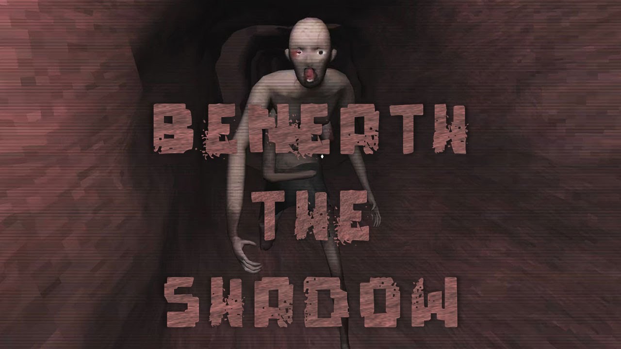 Beneath The Shadow Horror Game - YouTube
