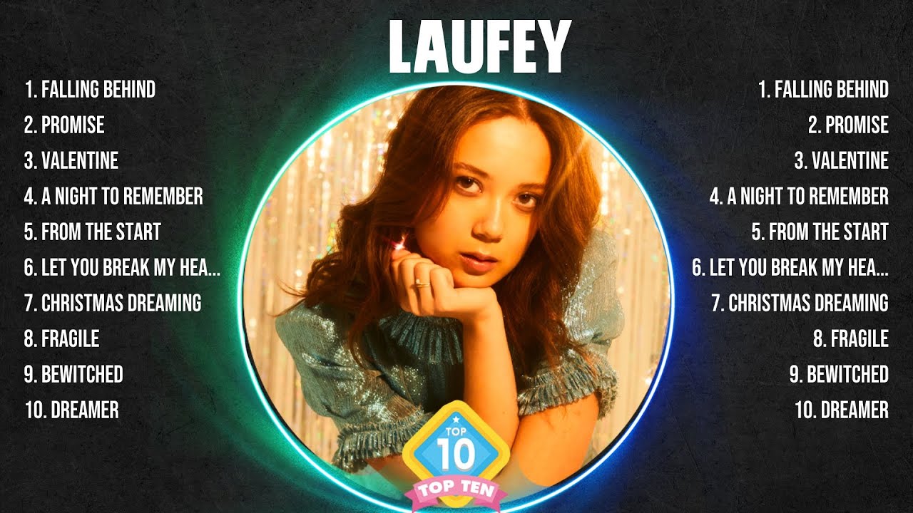 Laufey Mix Top Hits Full Album ️ Full Album ️ Best 10 Hits Playlist ...