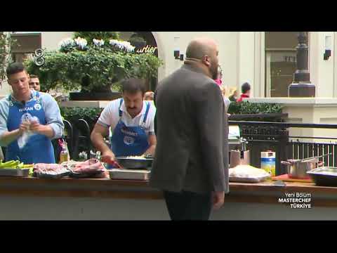 MasterChef Murat Ortalığı Karıştırıyor | TV8 MASTERCHEF |MURATCHEF