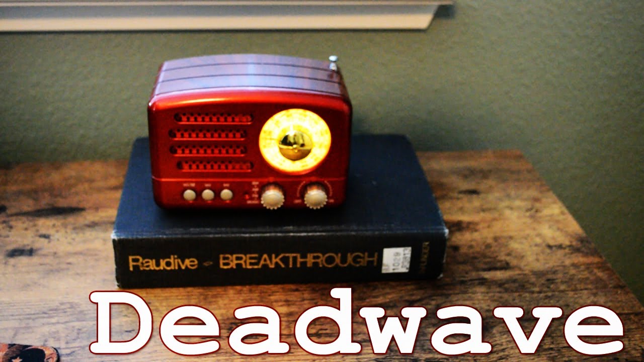 Quick Deadwave session 2020 - YouTube