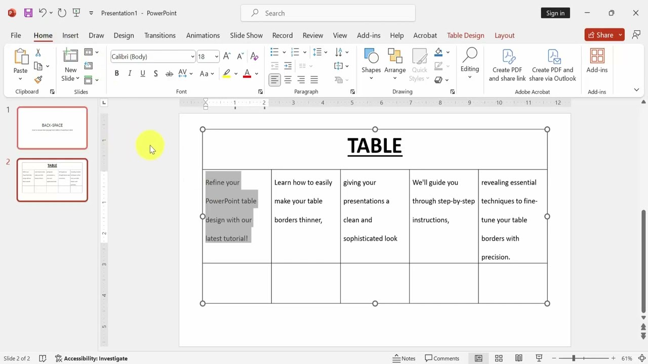 How To Remove Line Spacing From Table In PowerPoint 2020 YouTube how-to-remove-line-spacing-from-table-in-powerpoint-2020-youtube