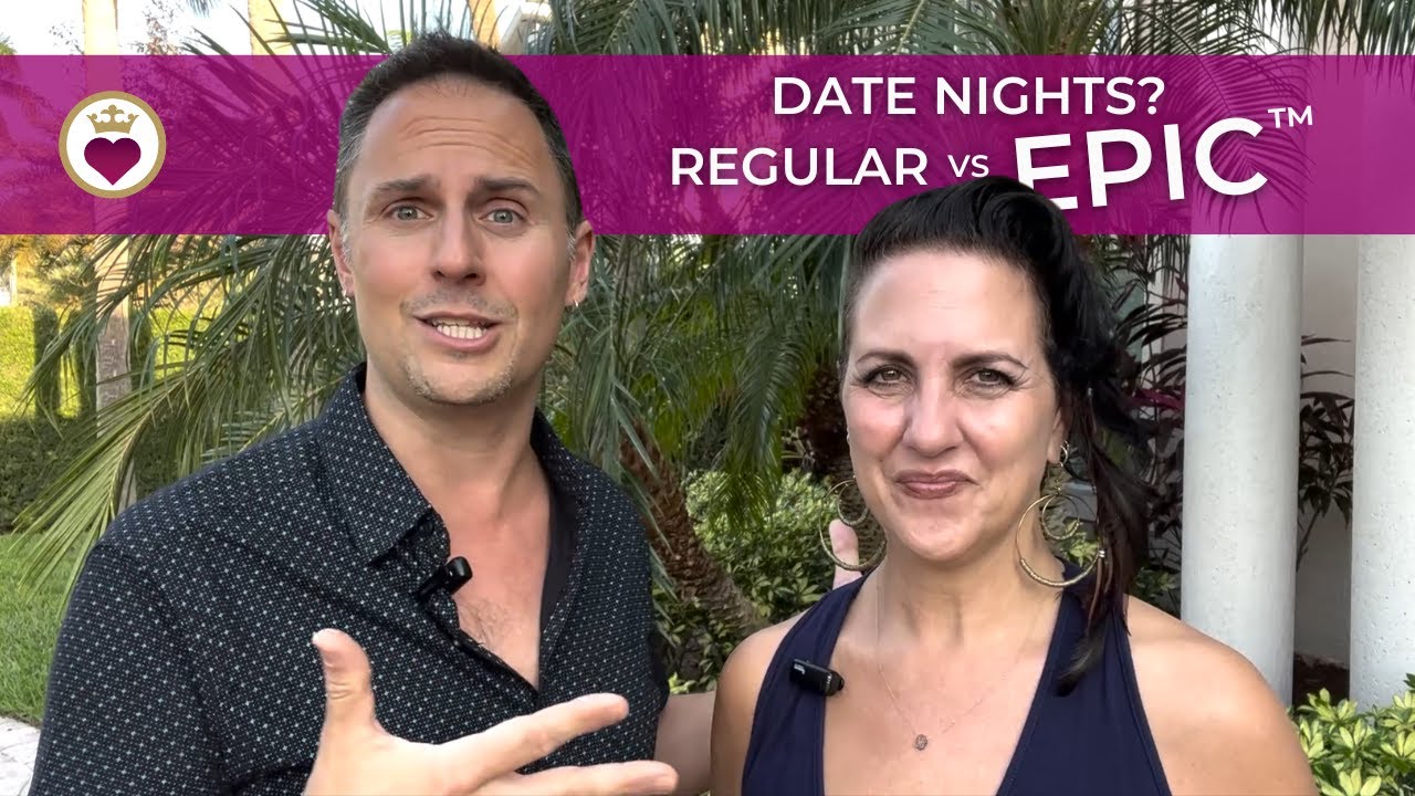 Regular Date Night vs An EPIC Date Night? - YouTube