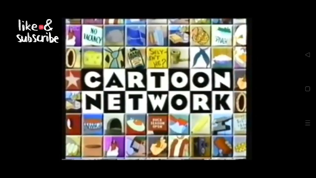 Cartoon Network 1997 - YouTube