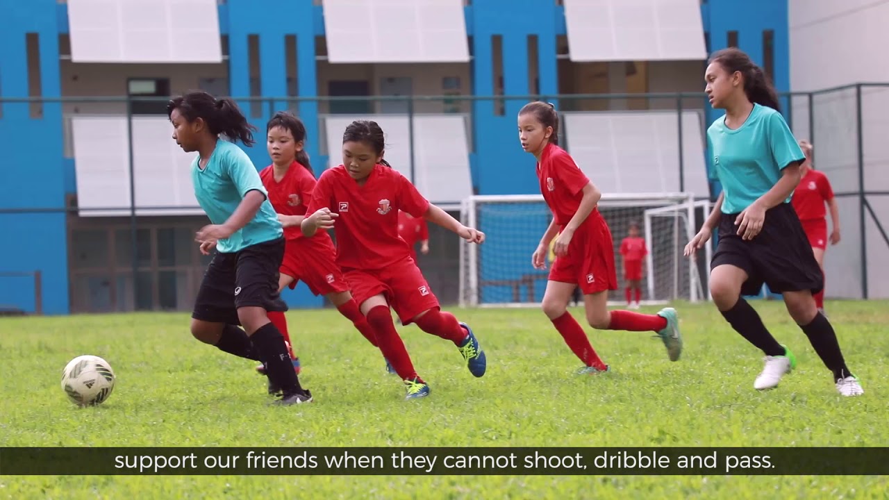 National School Games 2017 Sporting Journey - Football - YouTube