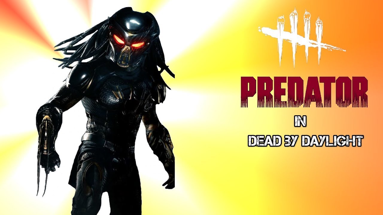 Dead by Daylight / Predator - თავი 28 - YouTube