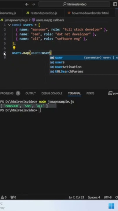 JavaScript tips and tricks - js Tamil #javascript - YouTube
