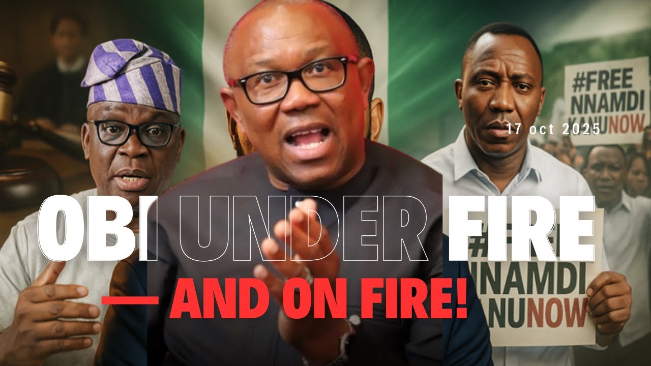 Prophet Ebuka Obi Declares 100 Days of Fasting and Prayer at Mount ...