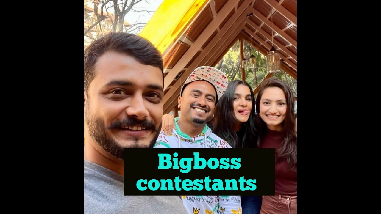 Bigboss contestants|friends| Divya uruduga|Aravind KP|vaishnavi gowda ...