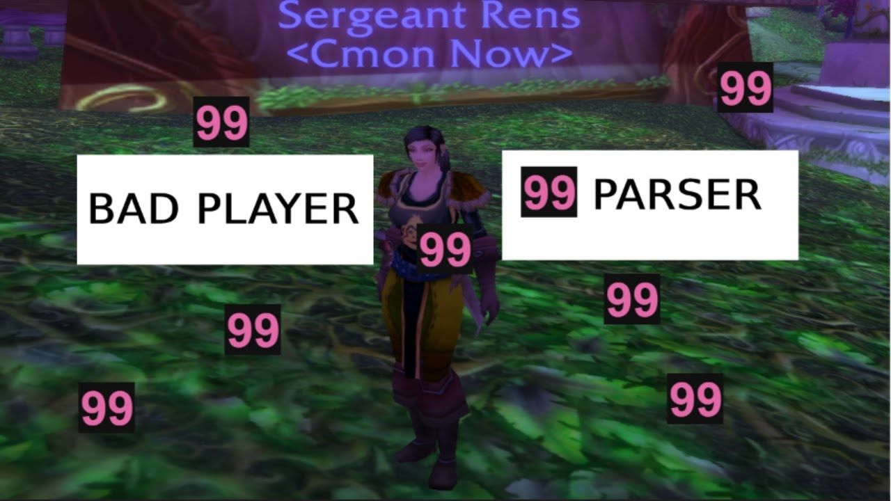 How to parse as a Rogue and be lazy SoD BFD- 20:49 speedrun - YouTube