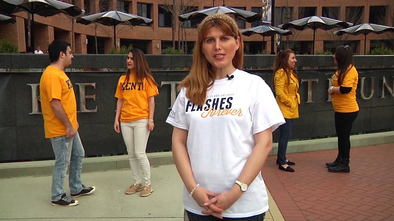 Kent State University International Alumni - YouTube