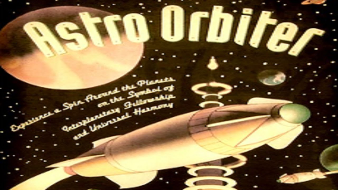 The Astro Orbiter (At Night) - Magic Kingdom (Walt Disney World) - 2015 ...