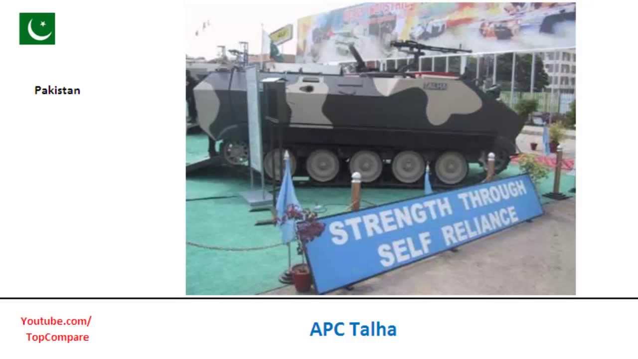 APC Talha Vs Tulpar (IFV), fighting vehicles Full Specs Comparison ...