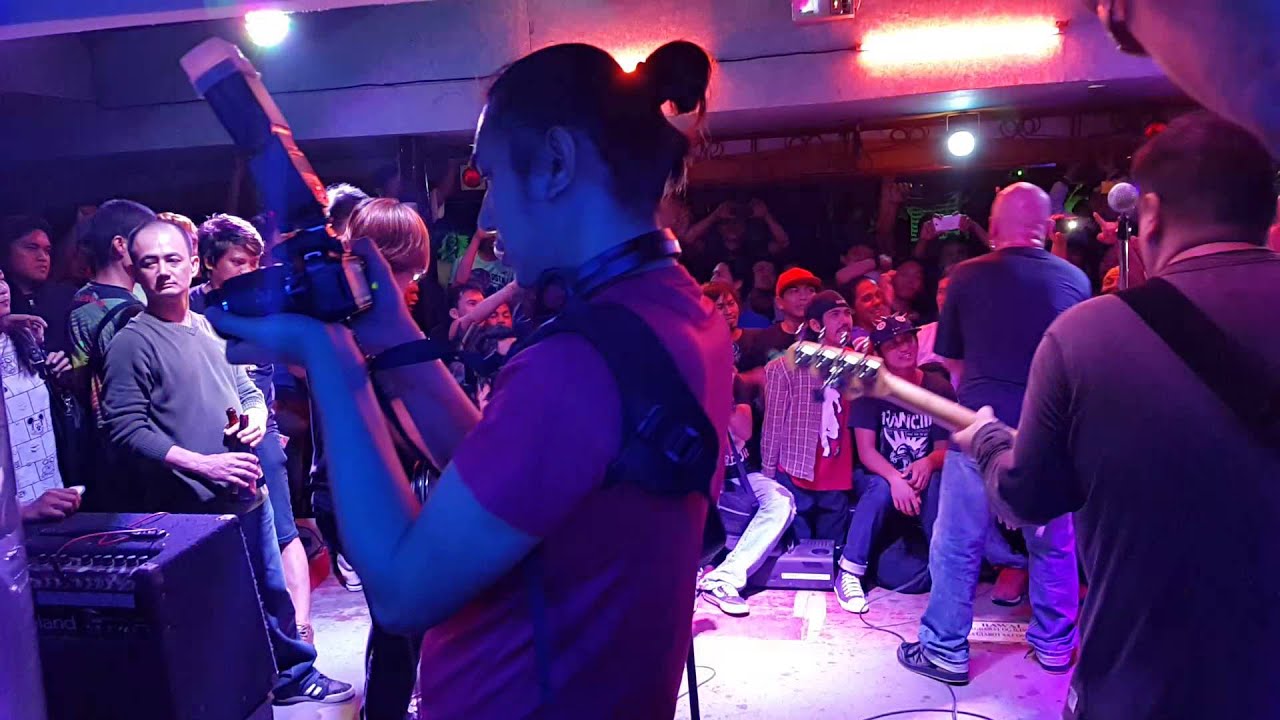 Datus Tribe 'DEATH METAL' Davao 28nov2015 - YouTube