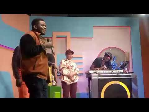 John Vegas Interviews at BukeddeTv 2 @bukeddetv26
