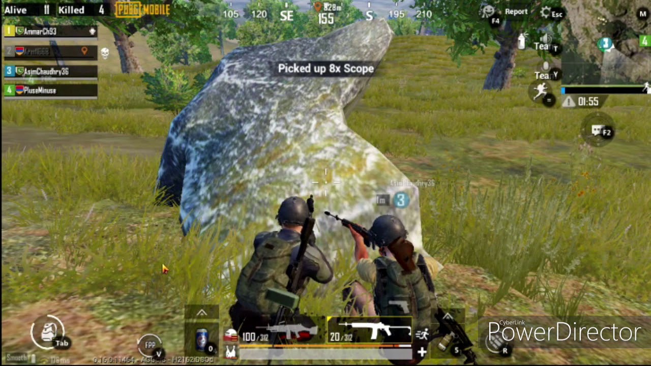 Asim And Amar pubg game play very nice - YouTube