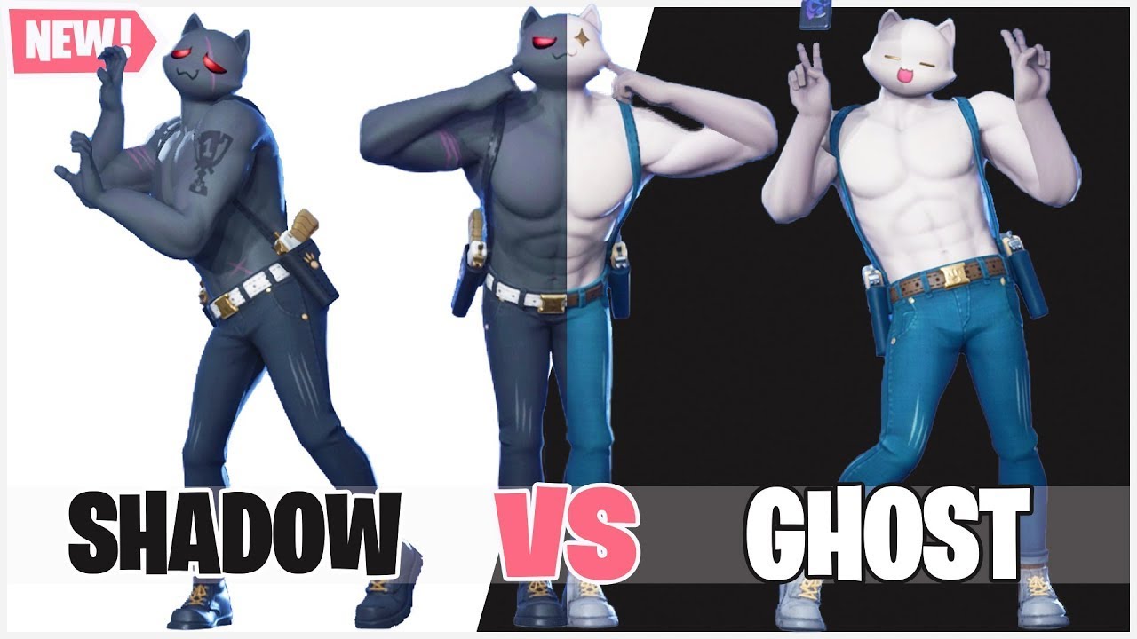 Liefere Fische bei Ghost oder Shadow ab - Schnellster Weg - MEOWSCLES ...