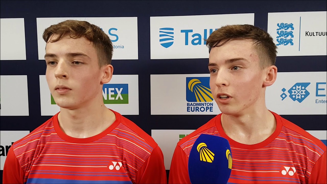 MATTHEW & CHRISTOPHER GRIMLEY- #EJC18 Semi Final - YouTube