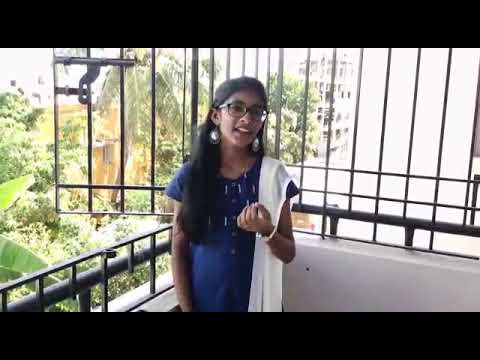 Deekshana Singing Manidhargal - YouTube