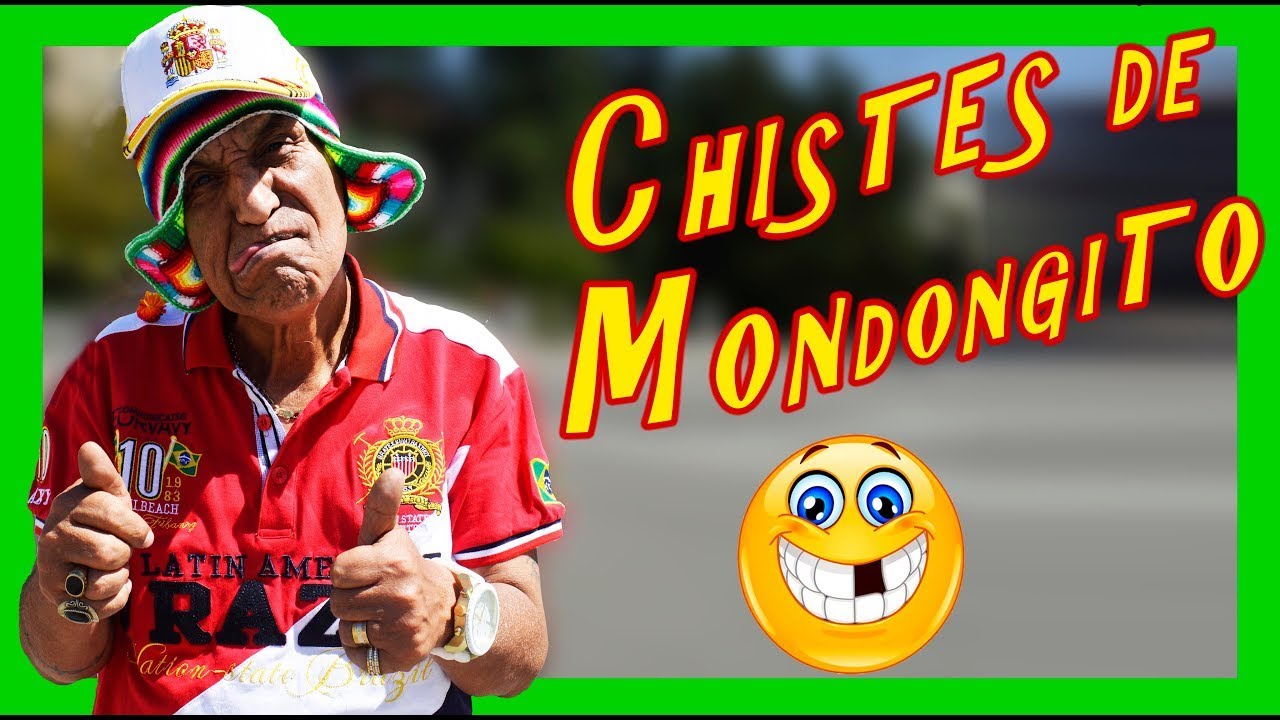 CHISTES DEL CÓMICO PERUANO MONDONGUITO 😁 Show stand up completo en ...