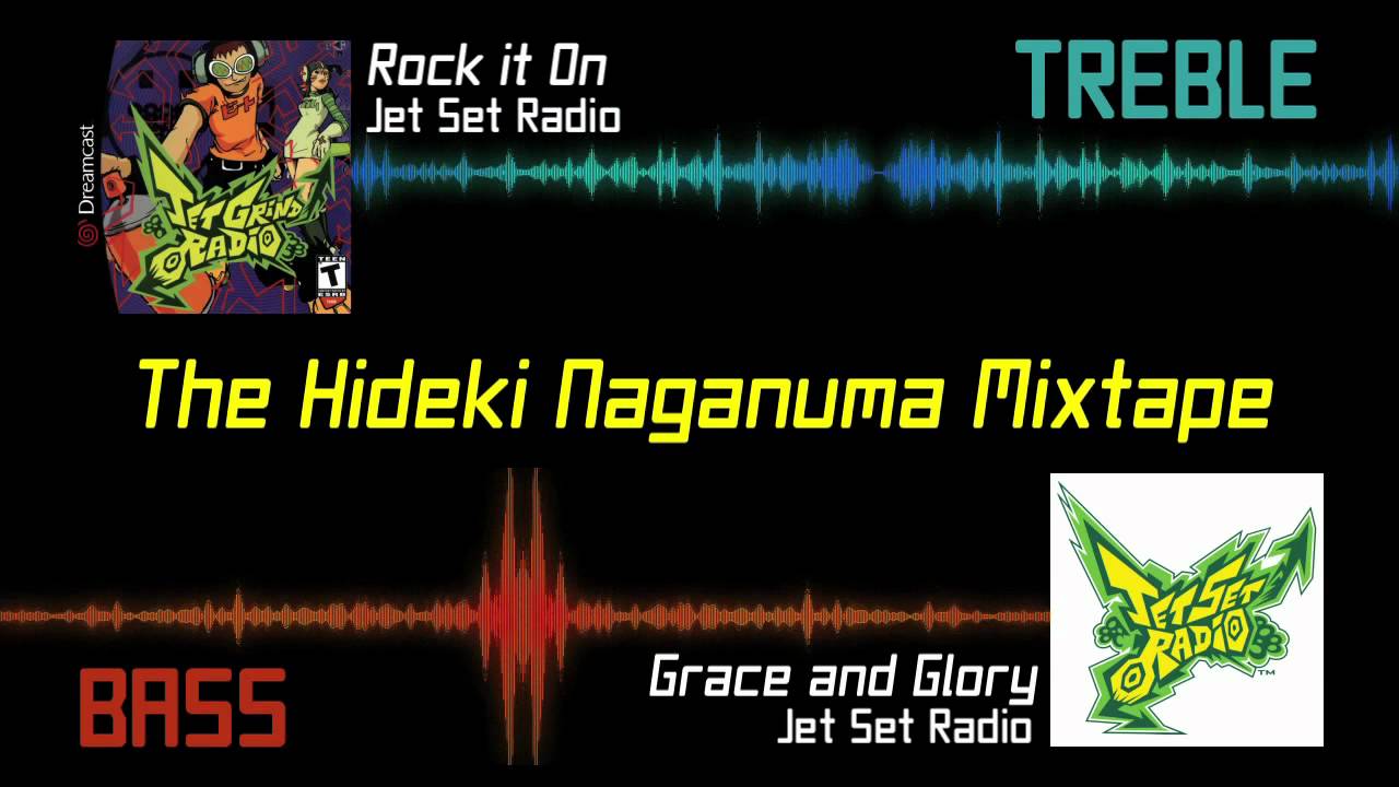 The Hideki Naganuma Mixtape - YouTube