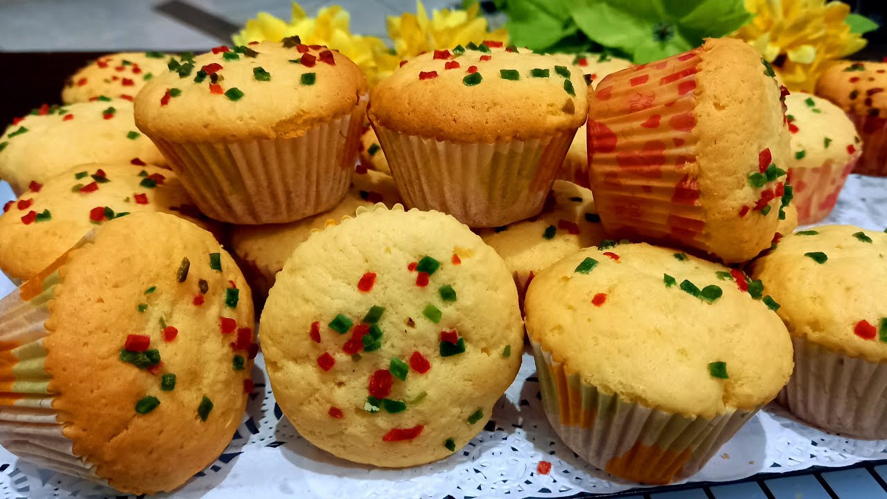 Isian Snack box Cantik. BOLU KELAPA MINI #bolukelapa #bolu - YouTube