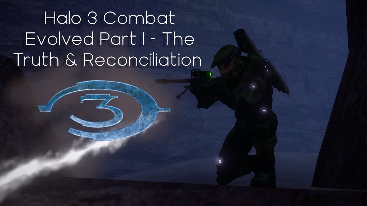 Halo 3 MCC Mod - Halo 3 Combat Evolved Part I W.I.P. (Mod Showcase ...