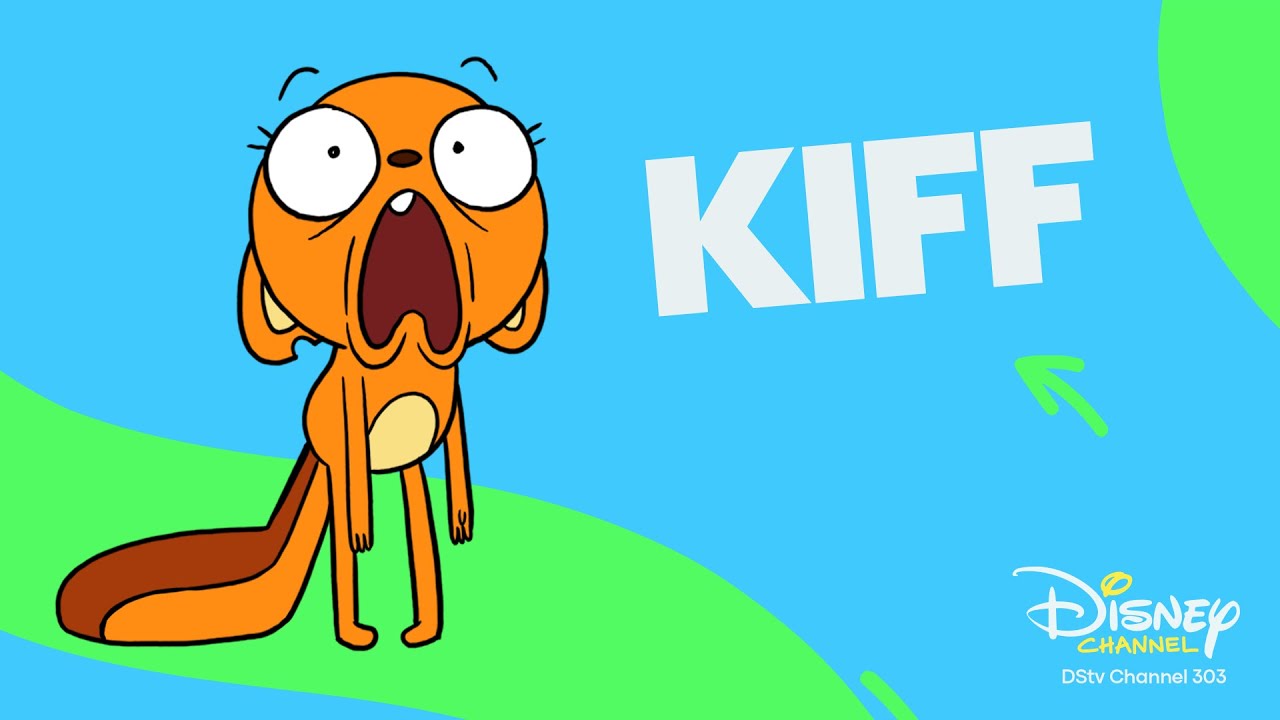 🧡 Coming Soon | KIFF | Disney Channel Africa - YouTube