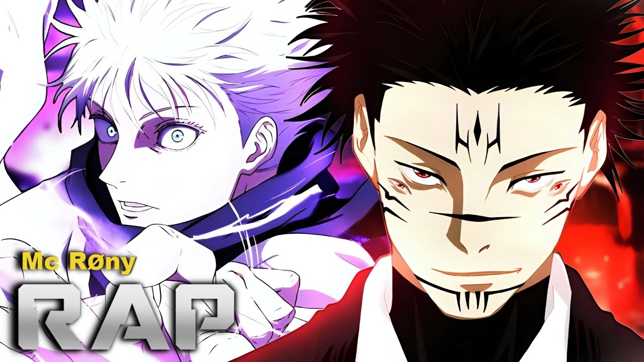 Gojo Vs sukuna Rap || Jujutsu Kaisen || Hasta el infinito se puede cortar Feat @thony.jb_oficial ...