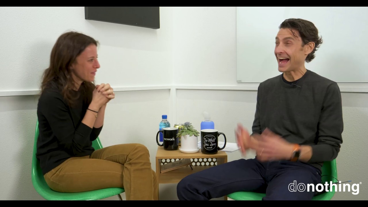 Ellie Burrows Gluck | The CEO of MNDFL Meditation Creates Calm in a ...