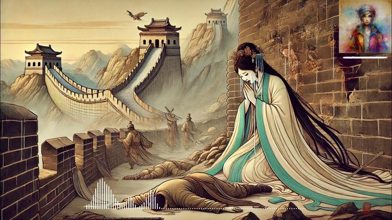 Meng Jiangnu pleure à la Grande Muraille - YouTube