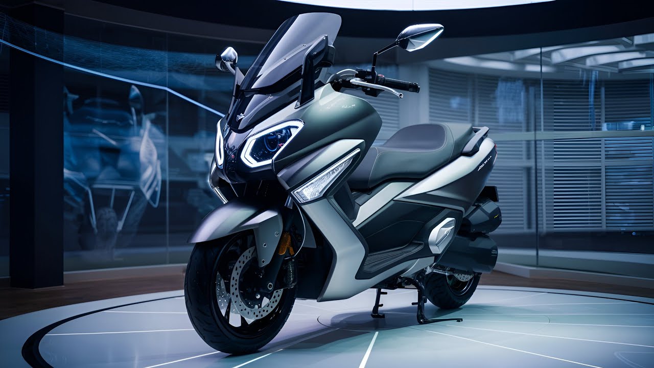 "2025 Suzuki Burgman: The Ultimate Scooter Upgrade You’ve Been Waiting ...