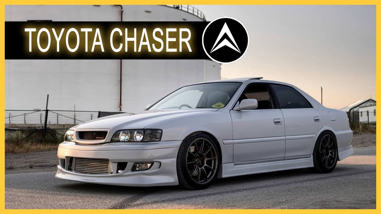 🔰 LO MEJOR del Toyota CHASER - El SUPRA de 4 puertas | ANDEJES - YouTube