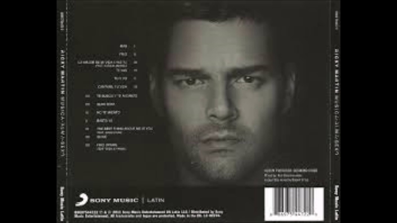 Ricky Martin-Tu Y Yo - YouTube
