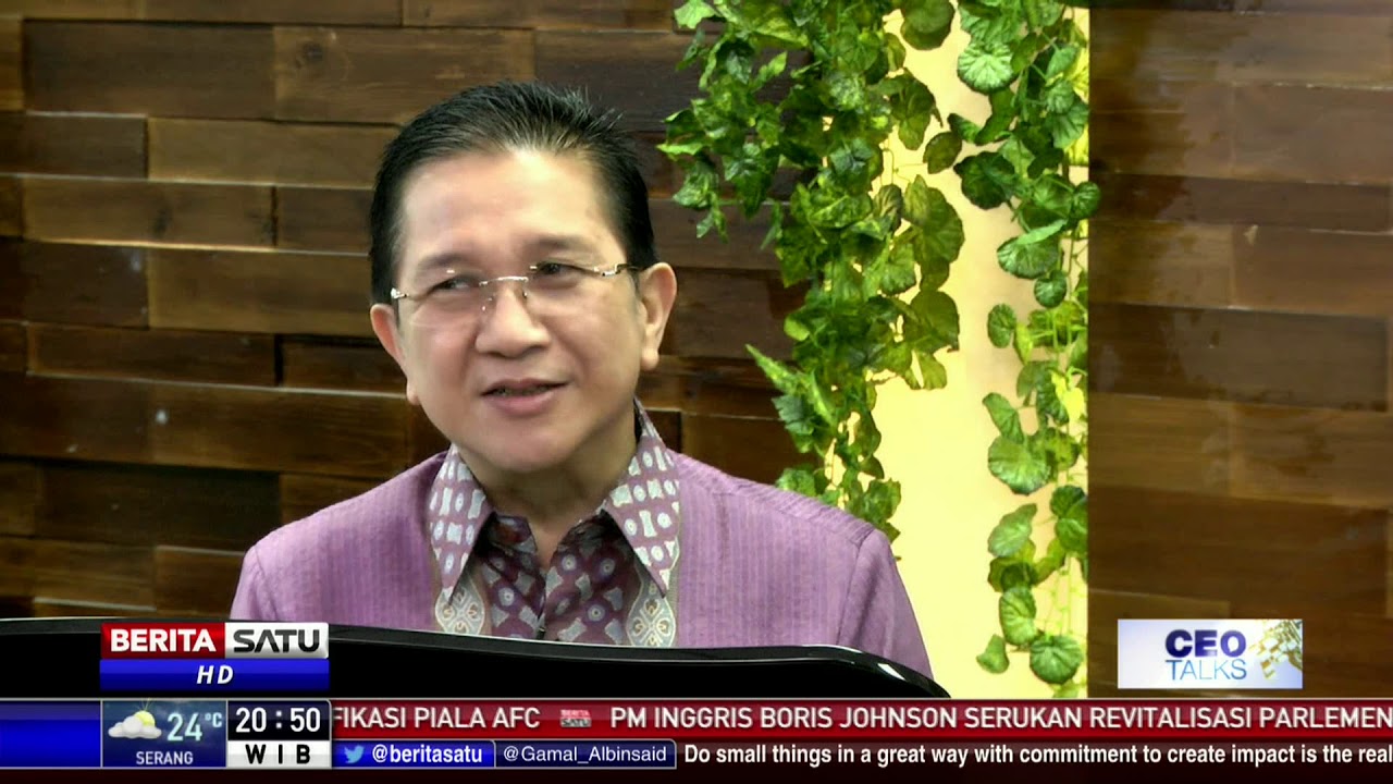 CEO Talks: Chief Entertainment Officer #5 - YouTube