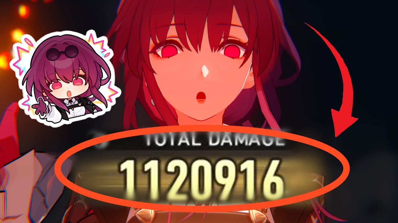 E0 KAFKA IS INSANE !?? 1MIL DAMAGE ??? | HSR Simulated Universe - YouTube