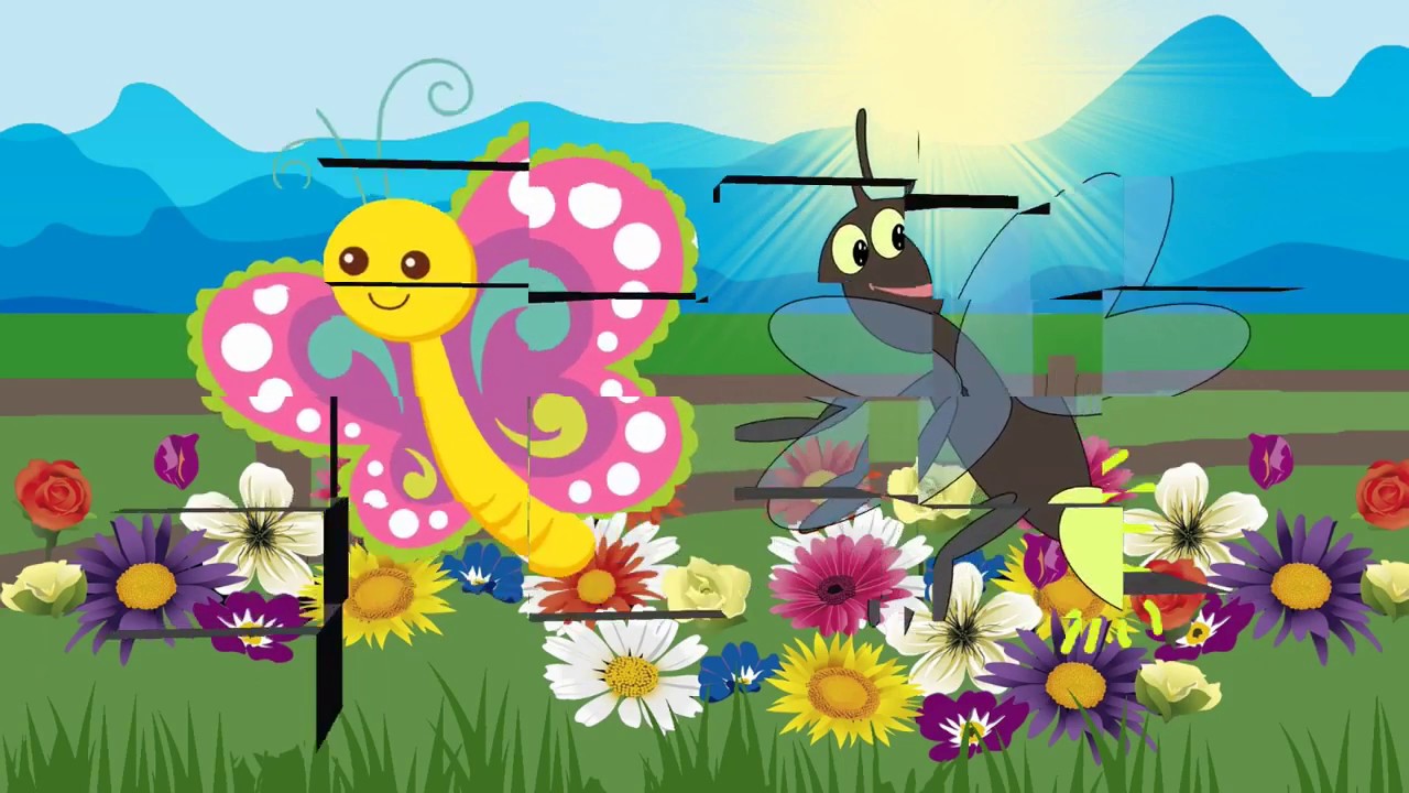 SI ALITAPTAP AT SI PARU-PARO - YouTube