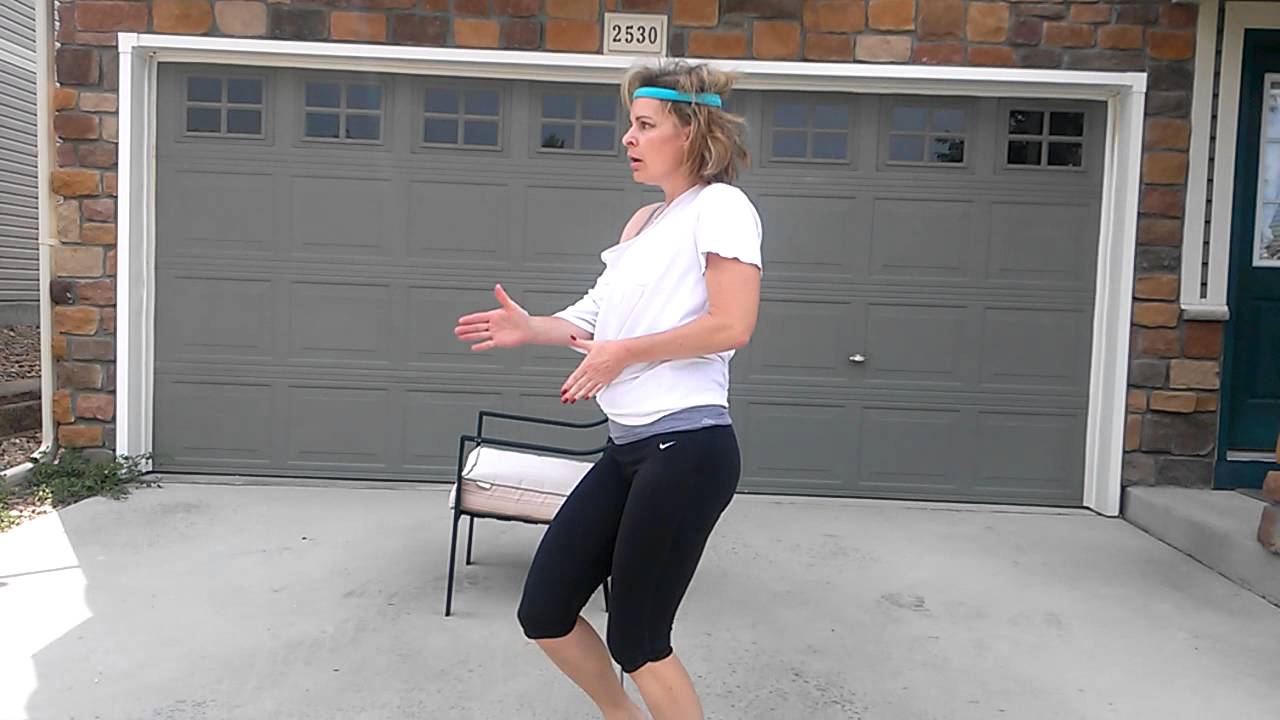 The ultimate Ice Bucket Challenge--FLASHDANCE! - YouTube