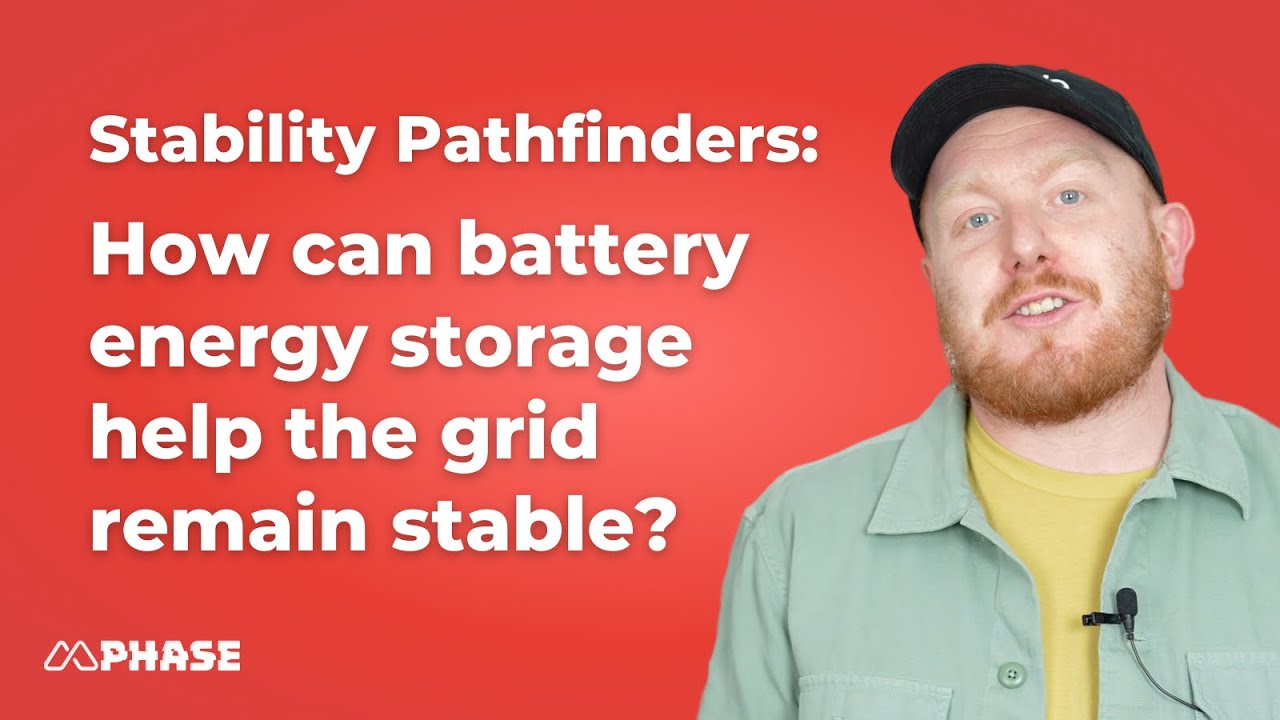Stability Pathfinders: providing inertia through battery energy storage ...