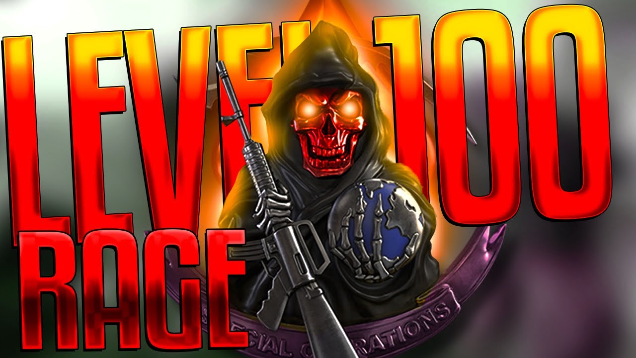 this LEVEL 100 PRESTIGE WAS SO MAD! 😂 (Black Ops Cold War) - YouTube
