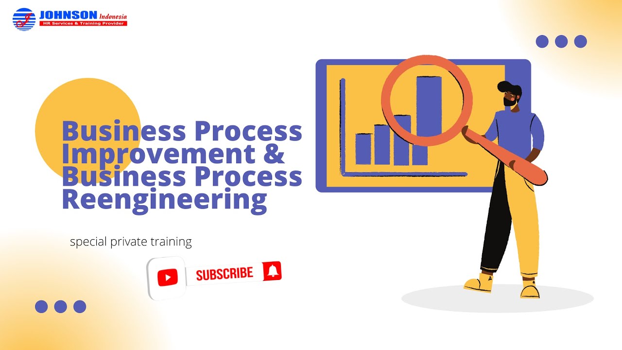 Training Business Process Improvement & Business Process Reengineering - YouTube