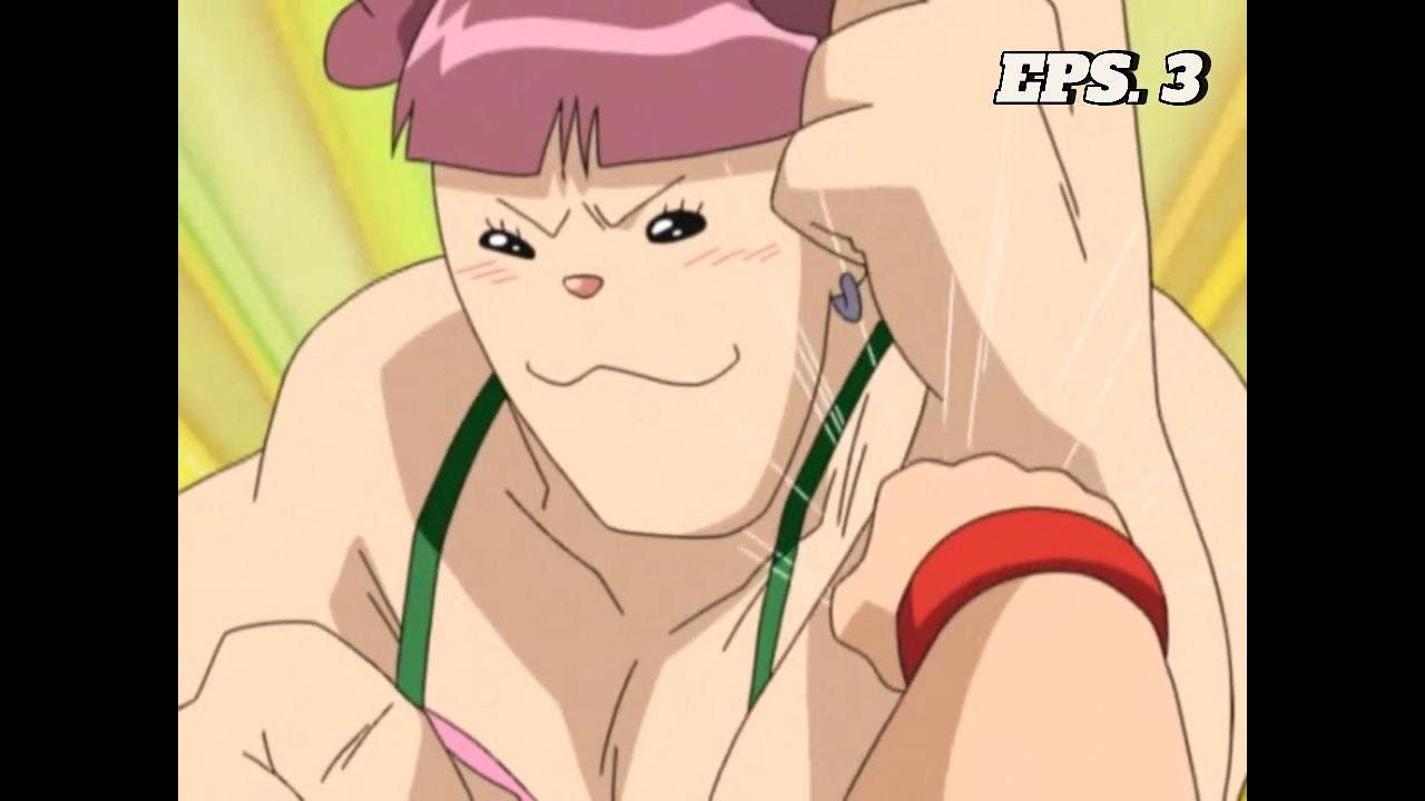 Croket Episode 3 Sub English - YouTube