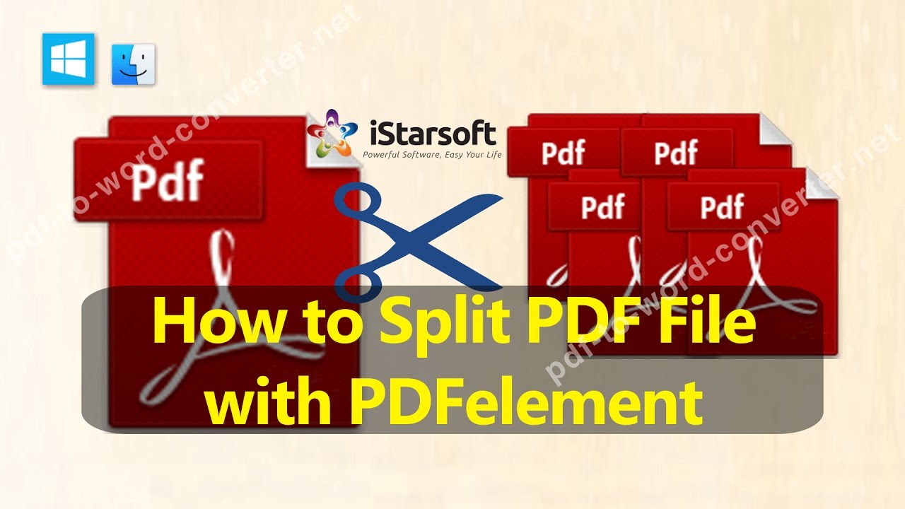 How To Split PDF File With PDFelement YouTube how-to-split-pdf-file-with-pdfelement-youtube