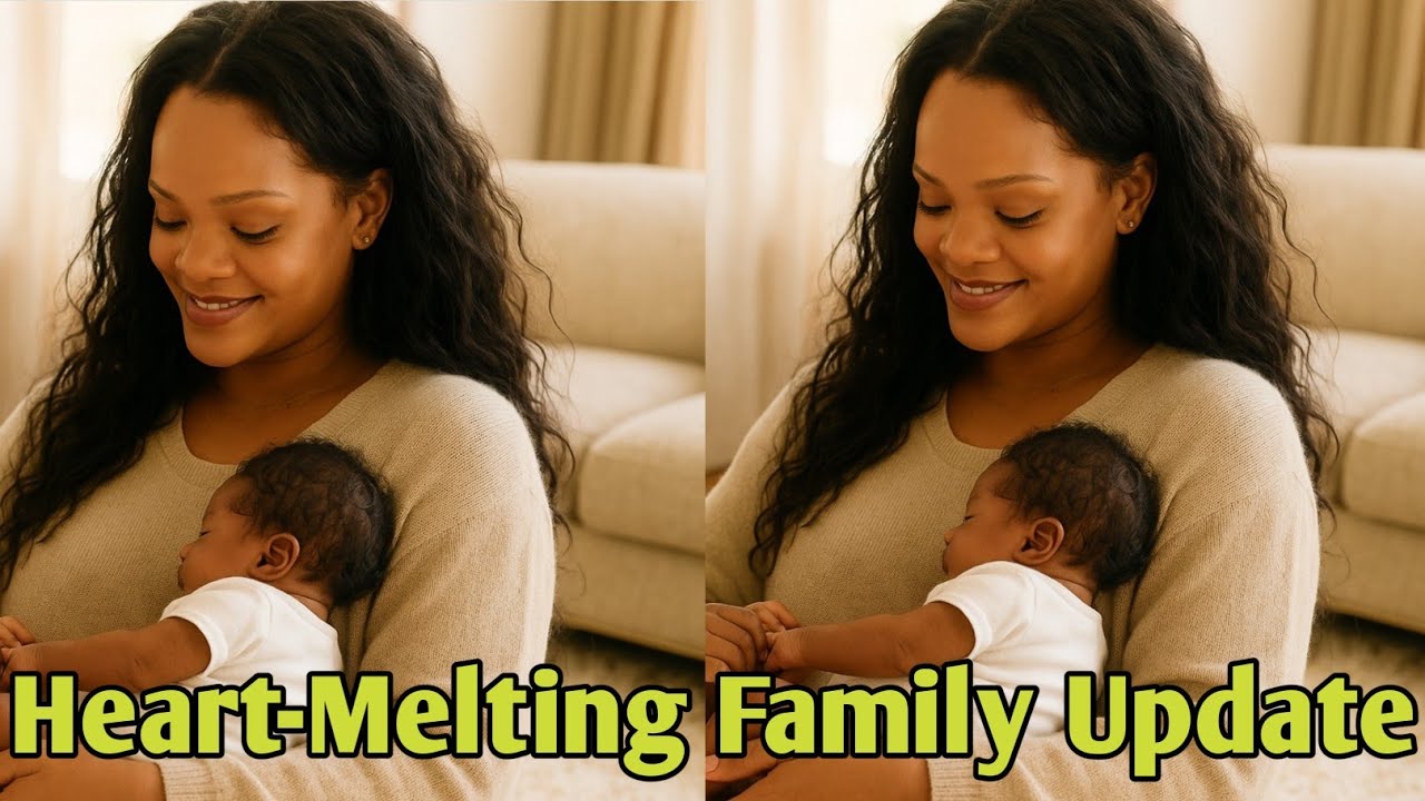 Inside Rihanna’s Cozy Family World: New Moments With Baby Rocki and Big ...