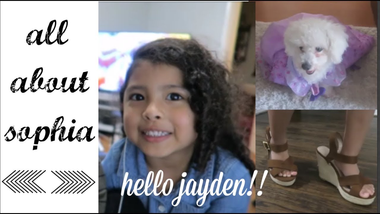 SAYING HELLO TO A VIRTUAL FRIEND !! PINA FAMILY - YouTube