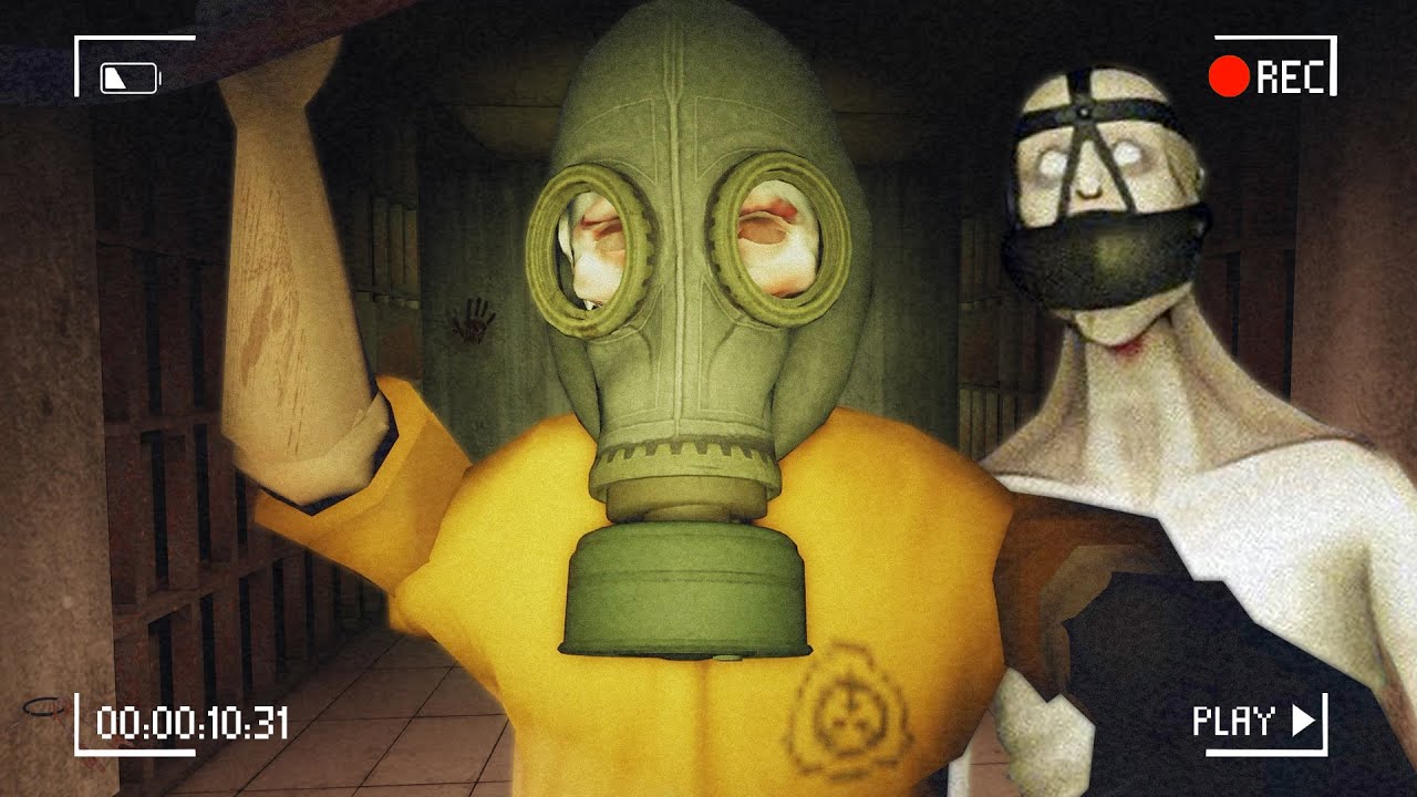 ROBLOX REQUIEM | CE JEU SCP VA VOUS TERRIFIER !!! - YouTube