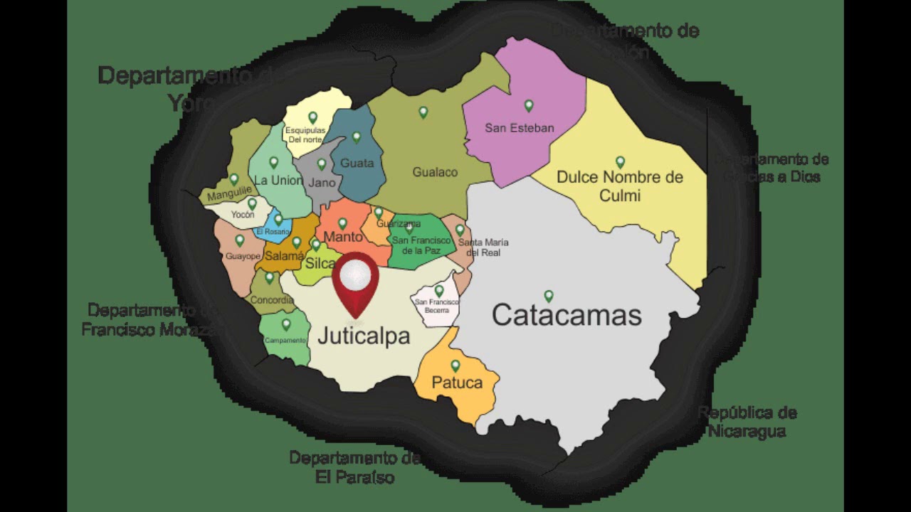 DOCUMENTAL SOBRE EL DEPARTAMENTO DE OLANCHO - YouTube